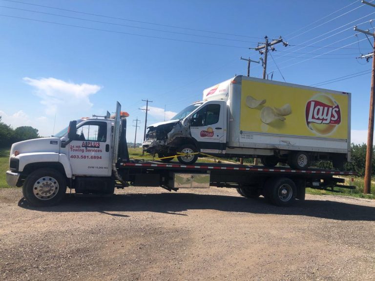 Towing Services - A+ Plus Towing Service